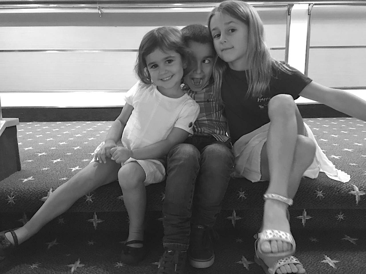 How one of my kids is totally French - Frugal For Luxury