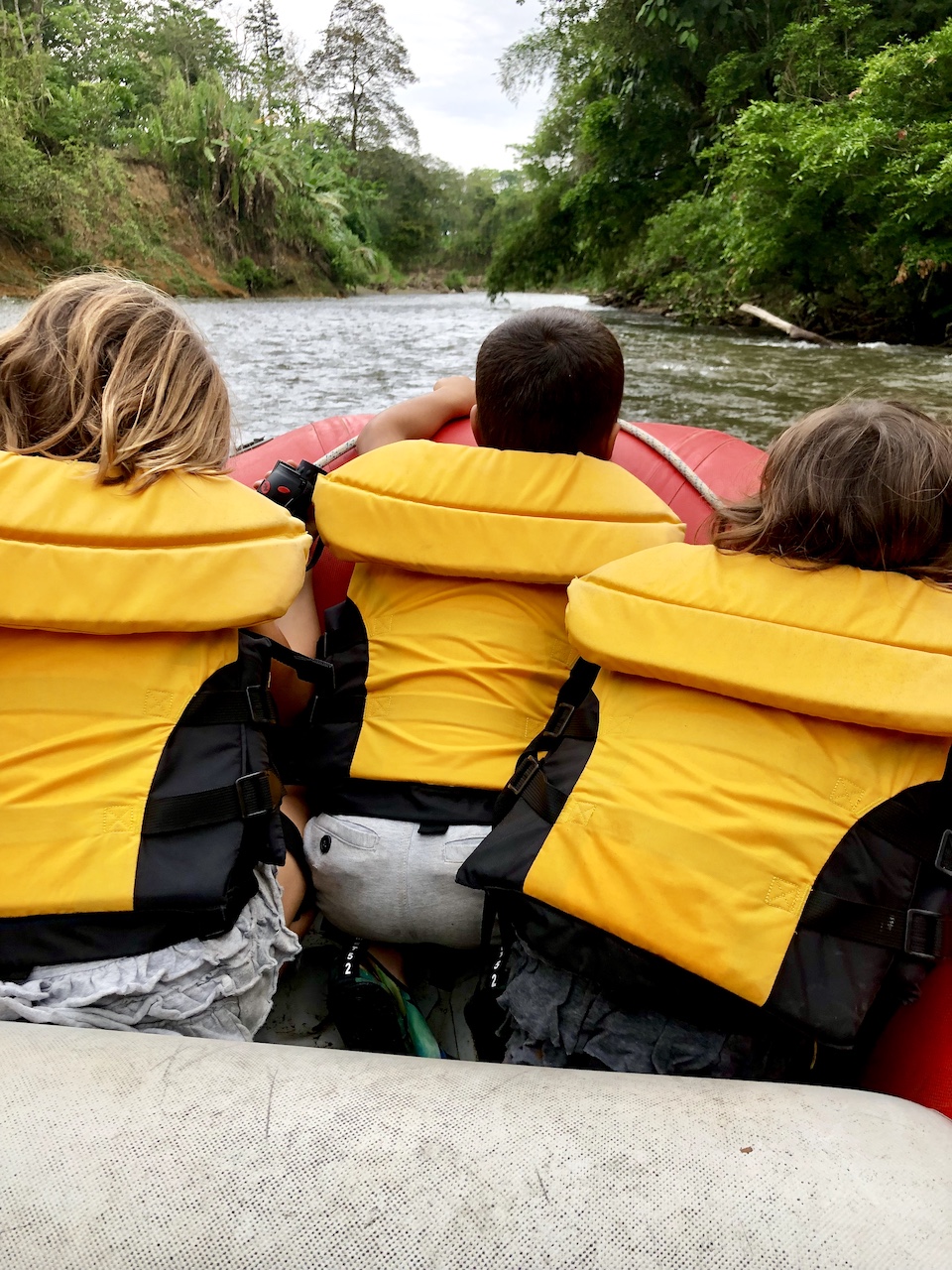 Costa Rica Family Adventure in La Fortuna - With Desafio Adventures ...