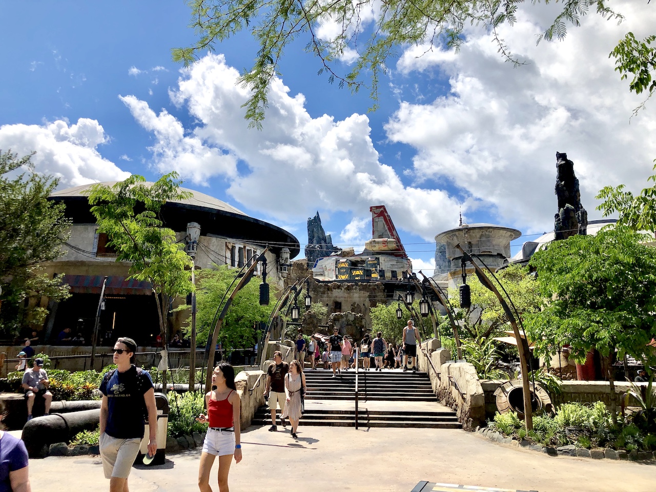 Star Wars: Galaxy's Edge at Disney World - Frugal For Luxury