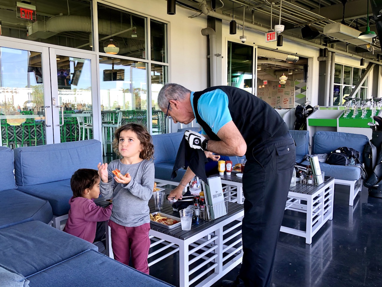 Multi-Generational Family Fun At Drive Shack Orlando - Frugal For Luxury