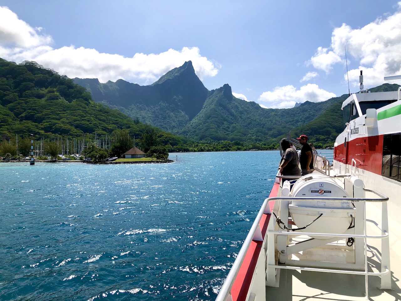 Moorea With Kids - A *Family-Proof* Travel Guide - Frugal For Luxury