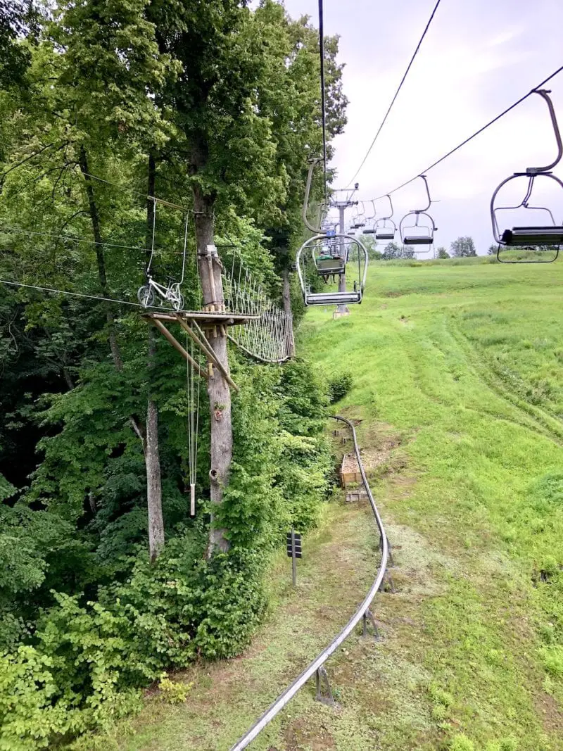 Sigulda Tarzan: Thrilling Family Day Trip Near Riga - Frugal For Luxury