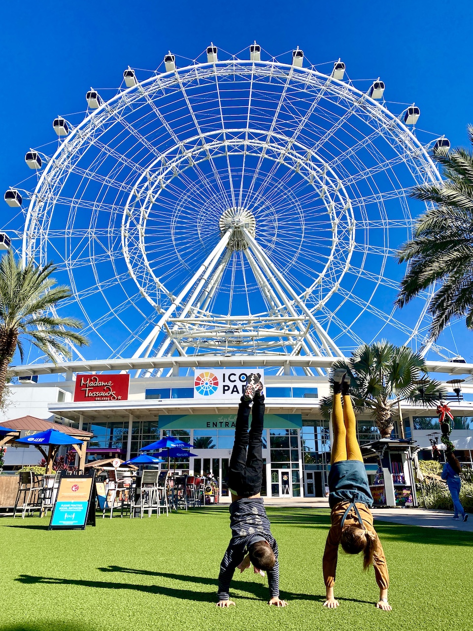 ICON Park With Kids - Things To Do In Orlando, FL Besides Theme Parks ...