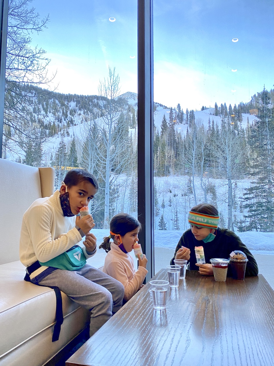 Luxury Family Vacation At The Cliff Lodge Snowbird - Frugal For Luxury