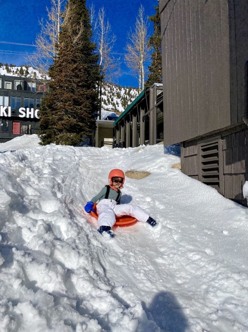 Alta Lodge - The Perfect Family Ski Resort At Alta - Frugal For Luxury