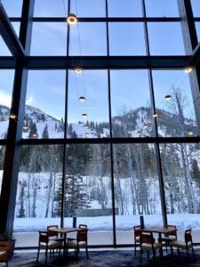 Luxury Family Vacation At The Cliff Lodge Snowbird - Frugal For Luxury