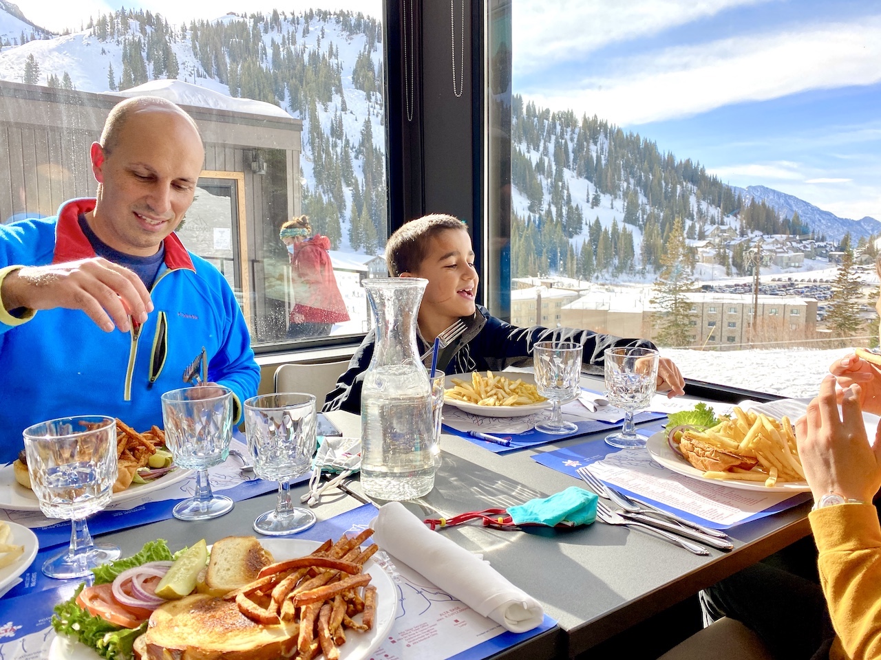 Alta Lodge - The Perfect Family Ski Resort At Alta - Frugal For Luxury
