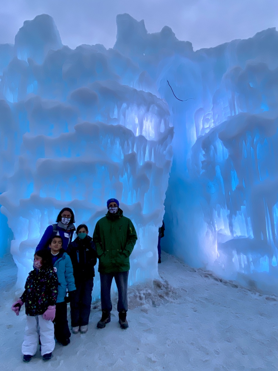 What To Do In Heber City Utah - Amazing Ice Castles & Soldier Hollow ...