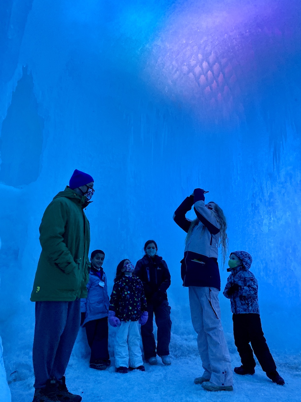 What To Do In Heber City Utah - Amazing Ice Castles & Soldier Hollow ...