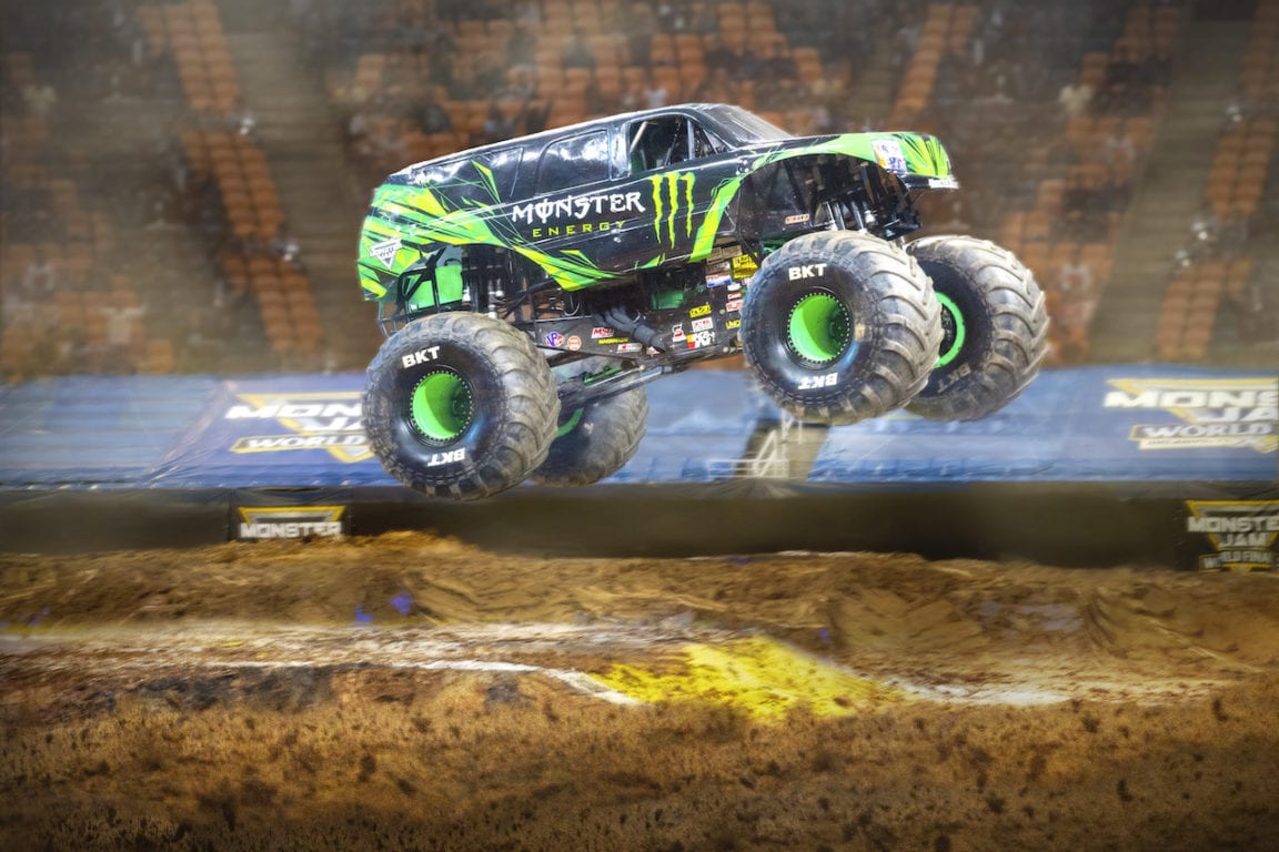 Monster Jam 2021 - COVID Safe With Feld Entertainment - Frugal For Luxury