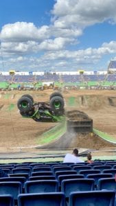 Monster Jam 2021 - 5 Things To Know With Kids - Frugal For Luxury
